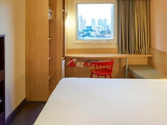 Flat com ótimo preço no bairro Morumbi. Confira! Ótimos rendimentos!