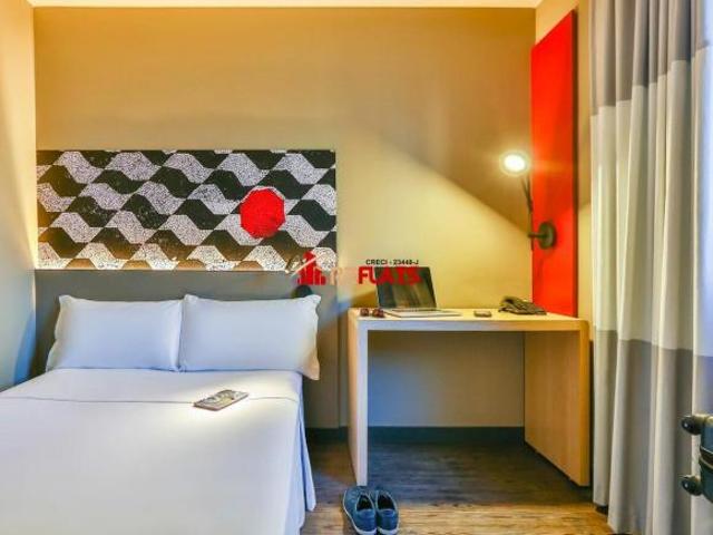 Flat com ótimo preço no bairro Morumbi. Confira! Ótimos rendimentos!