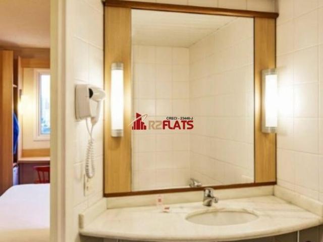 Flat com ótimo preço no bairro Morumbi. Confira! Ótimos rendimentos!