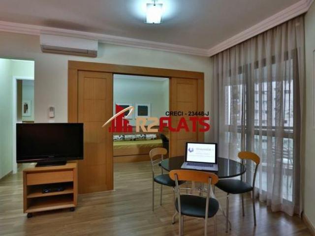 Flat com ótimo preço no bairro Paraíso. Confira!