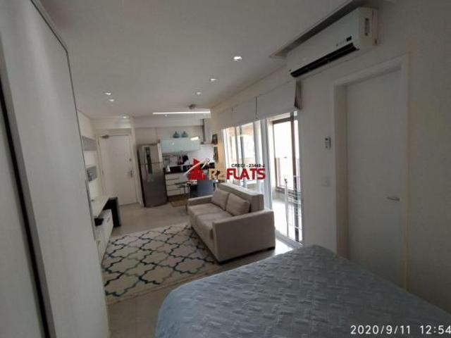 Flat com ótimo preço no bairro Paraíso. Confira!