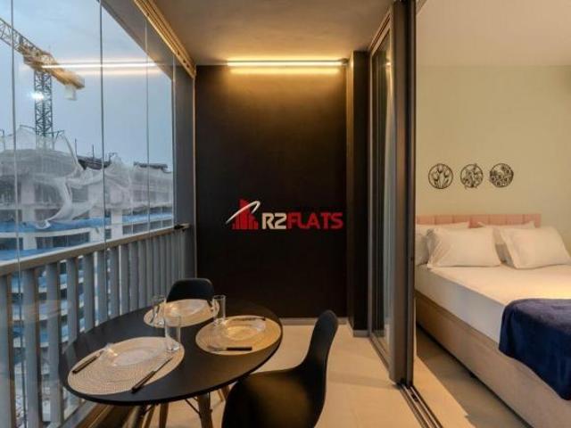 Flat com ótimo preço no bairro Perdizes. Confira!