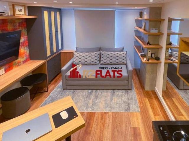 Flat com ótimo preço no bairro Pinheiros. Confira!
