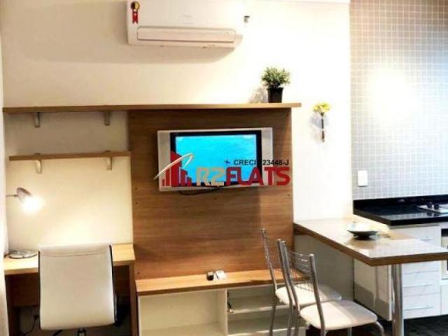 Flat com ótimo preço no bairro Pinheiros. Confira!