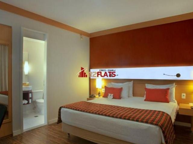 Flat com ótimo preço no bairro Pinheiros. Confira!