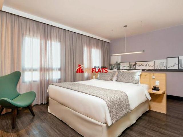 Flat com ótimo preço no bairro Pinheiros. Confira!