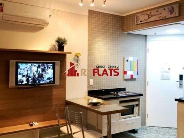 Flat com ótimo preço no bairro Pinheiros. Confira!