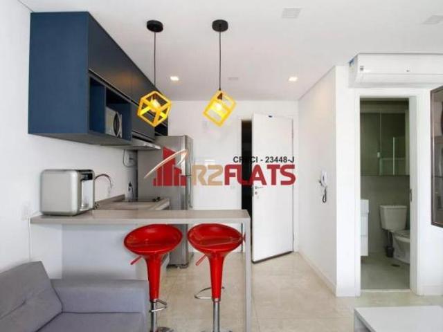 Flat com ótimo preço no bairro Pinheiros. Confira!