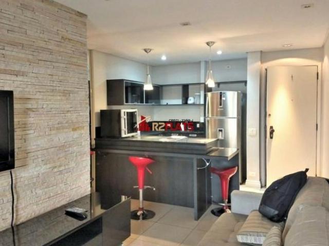 Flat com ótimo preço no bairro Pinheiros. Confira!