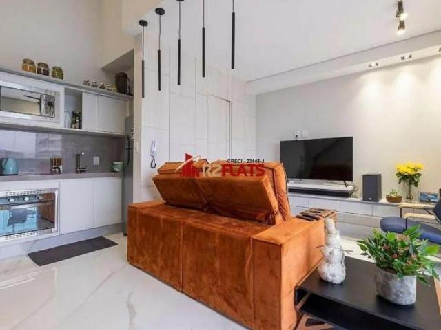 Flat com ótimo preço no bairro Pinheiros. Confira!