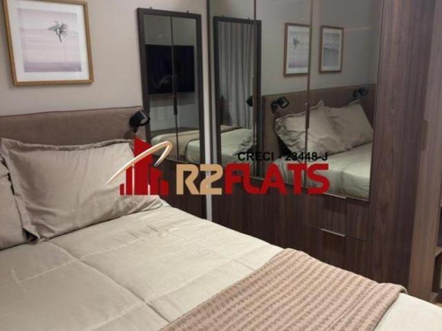 Flat com ótimo preço no bairro Pinheiros. Confira!