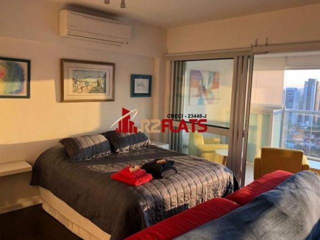 Flat com ótimo preço no bairro Pinheiros. Confira!