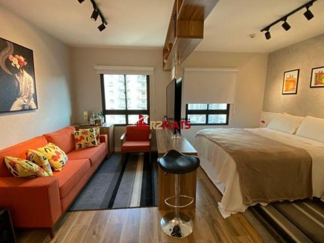 Flat com ótimo preço no bairro Pinheiros. Confira!