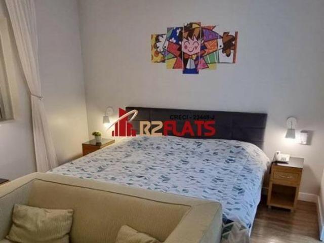 Flat com ótimo preço no bairro Pinheiros. Confira!
