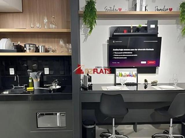 Flat com ótimo preço no bairro Pinheiros. Confira!