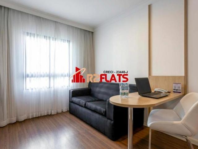 Flat com ótimo preço no bairro Pinheiros. Confira!