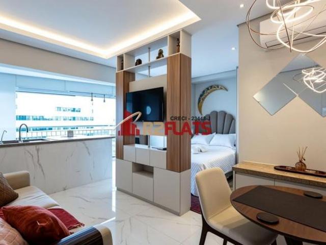 Flat com ótimo preço no bairro Pinheiros. Confira!