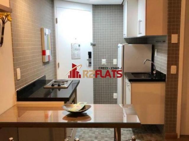 Flat com ótimo preço no bairro Pinheiros. Confira!