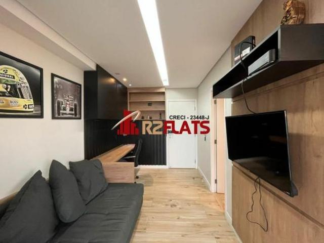 Flat com ótimo preço no bairro Pinheiros. Confira!