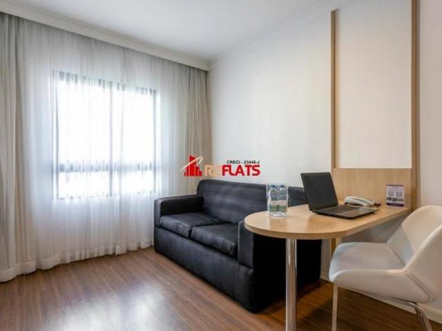 Flat com ótimo preço no bairro Pinheiros. Confira!
