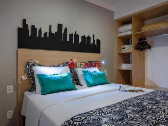 Flat com ótimo preço no bairro Pinheiros. Confira!