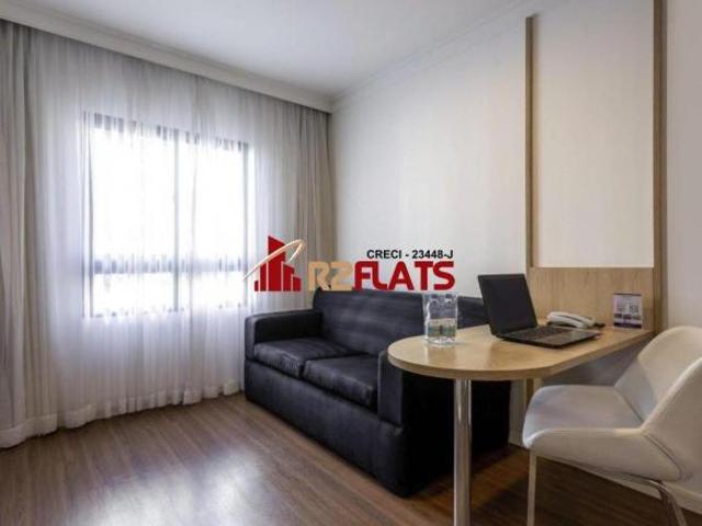 Flat com ótimo preço no bairro Pinheiros. Confira!