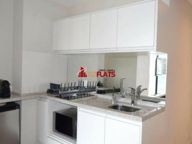 Flat com ótimo preço no bairro Pinheiros. Confira!