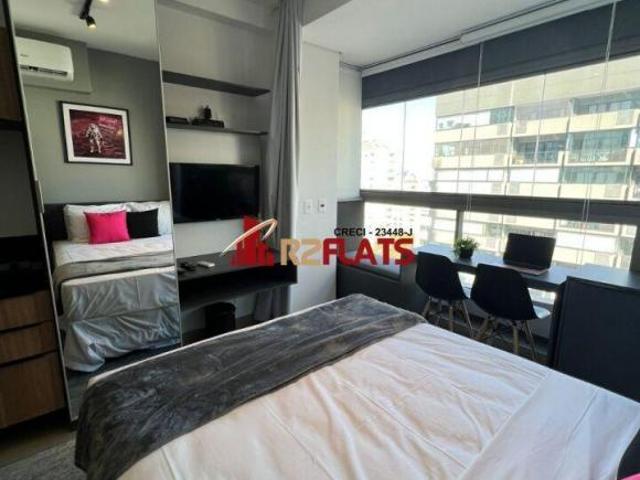 Flat com ótimo preço no bairro Pinheiros. Confira!