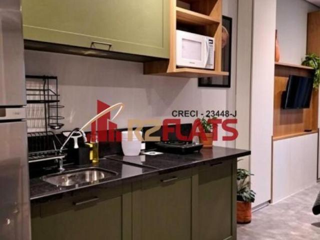 Flat com ótimo preço no bairro Pinheiros. Confira!