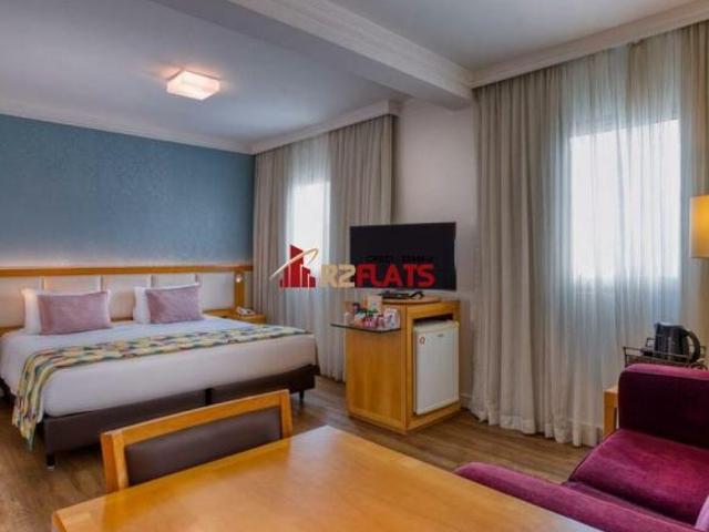 Flat com ótimo preço no bairro Pinheiros. Confira!
