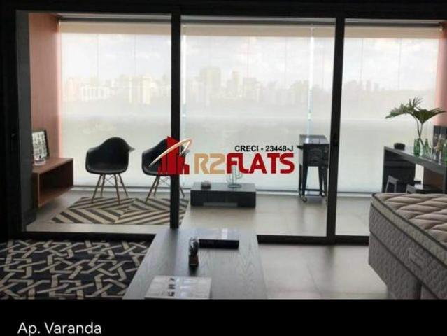 Flat com ótimo preço no bairro Pinheiros. Confira!