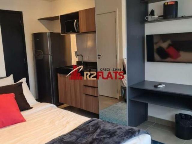 Flat com ótimo preço no bairro Pinheiros. Confira!