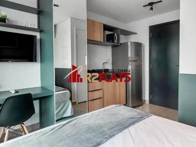 Flat com ótimo preço no bairro Pinheiros. Confira!