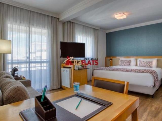 Flat com ótimo preço no bairro Pinheiros. Confira!