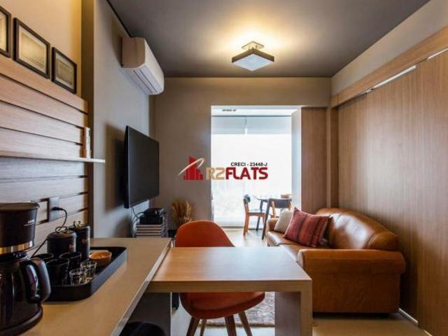 Flat com ótimo preço no bairro Pinheiros. Confira!