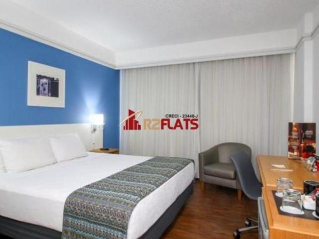 Flat com ótimo preço no bairro República. Confira!