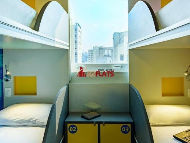 Flat com ótimo preço no bairro República. Confira!