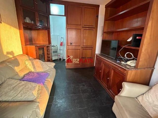 Flat com ótimo preço no bairro Vila Madalena. Confira!