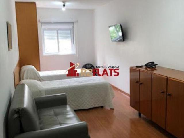 Flat com ótimo preço no bairro Vila Mariana. Confira!