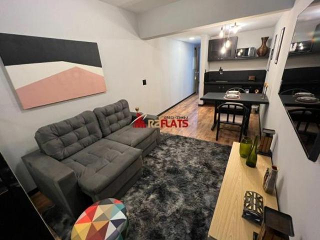 Flat com ótimo preço no bairro Vila Mariana. Confira!