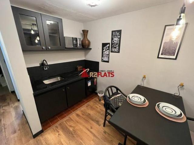 Flat com ótimo preço no bairro Vila Mariana. Confira!