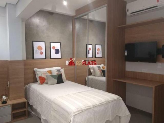 Flat com ótimo preço no bairro Vila Mariana. Confira!