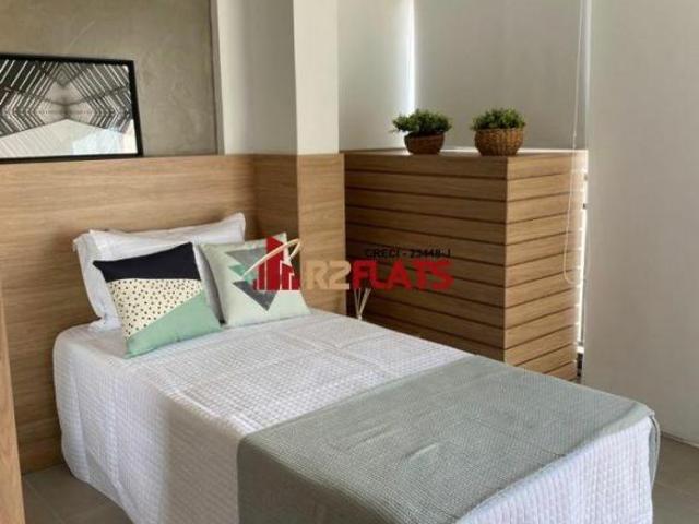 Flat com ótimo preço no bairro Vila Mariana. Confira!