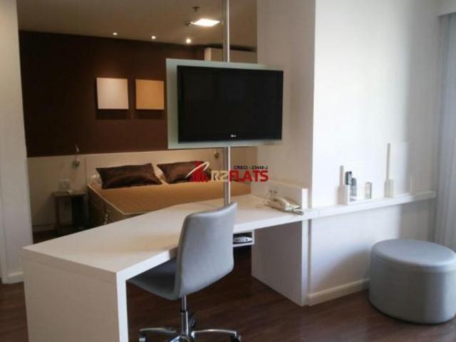 Flat com ótimo preço no bairro Vila Mariana. Confira!
