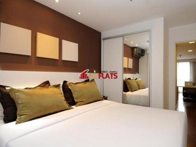 Flat com ótimo preço no bairro Vila Mariana. Confira!