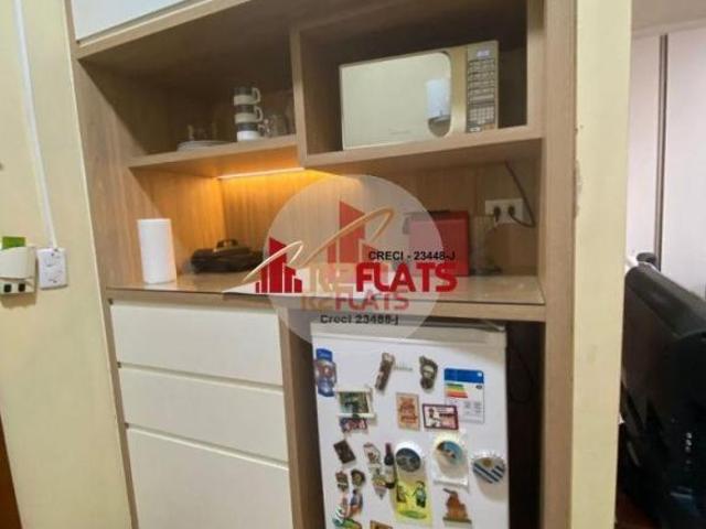 Flat com ótimo preço no bairro Vila Mariana. Confira!
