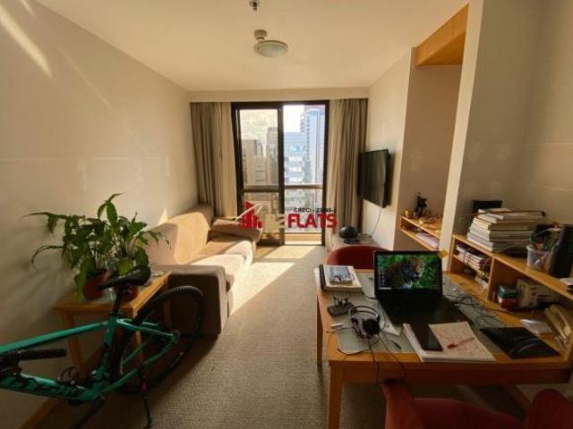 Flat com ótimo preço no bairro Vila Mariana. Confira!