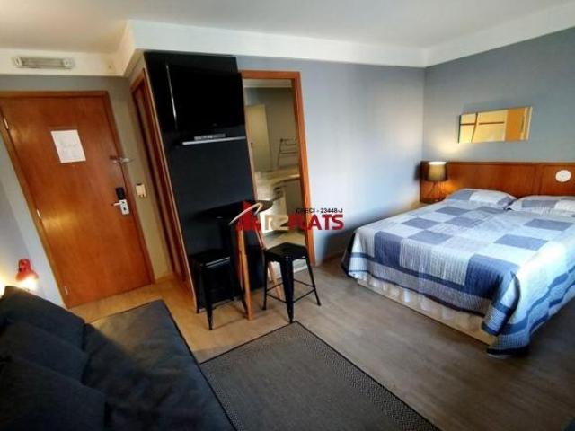 Flat com ótimo preço no bairro Vila Mariana. Confira!