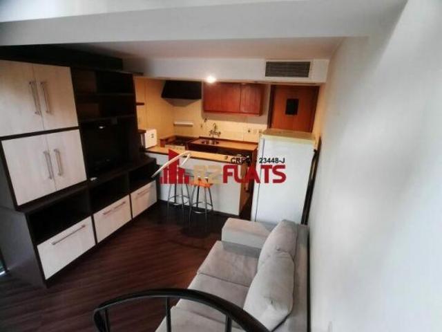 Flat com ótimo preço no bairro Vila Mariana. Confira!
