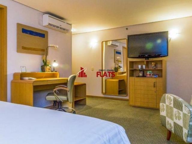 Flat com ótimo preço no bairro Vila Mariana. Confira!